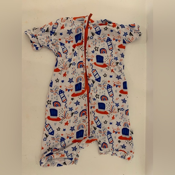 One Pieces | Kiki Lulu Fireworks One Piece | Poshmark